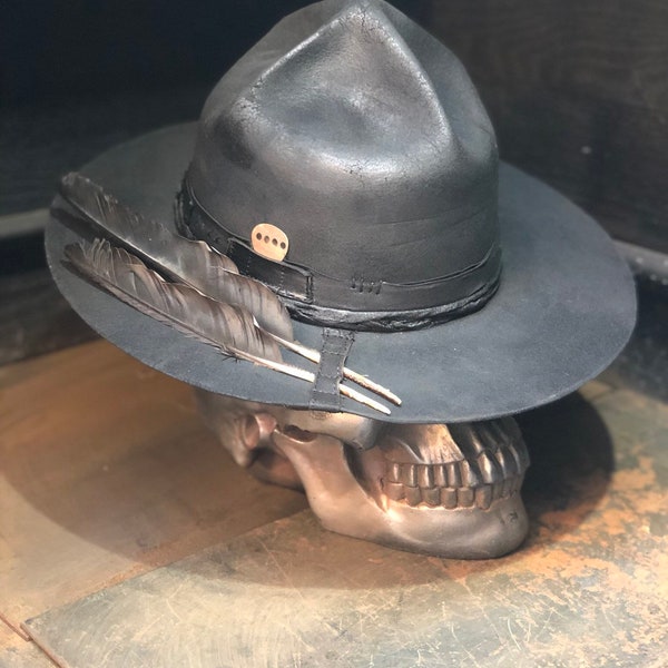 Stetson Ranger Hat - Etsy