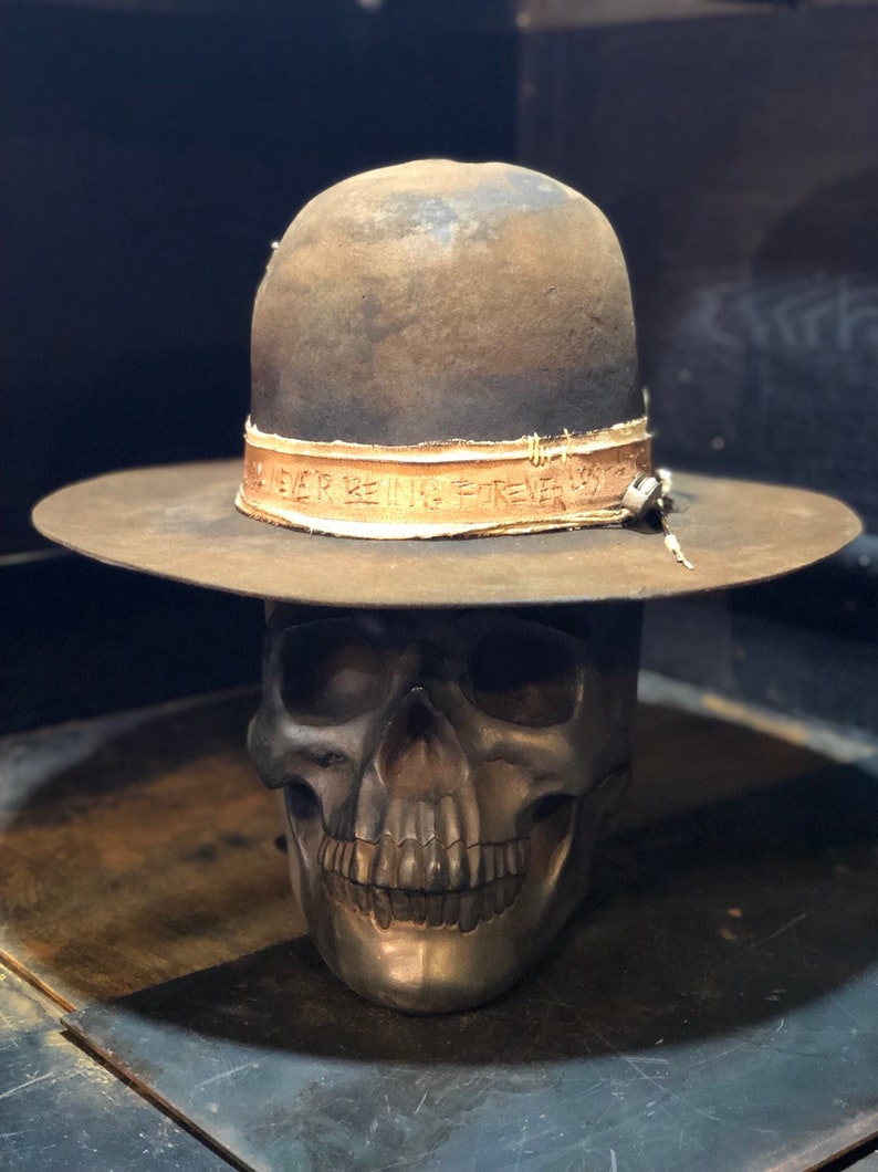 Vintage Rare Custom Hat THE LOST Sailor | Etsy