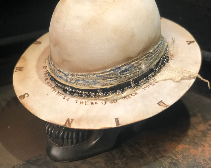 Vintage Rare Custom Hat el GRINGO Loco - Etsy