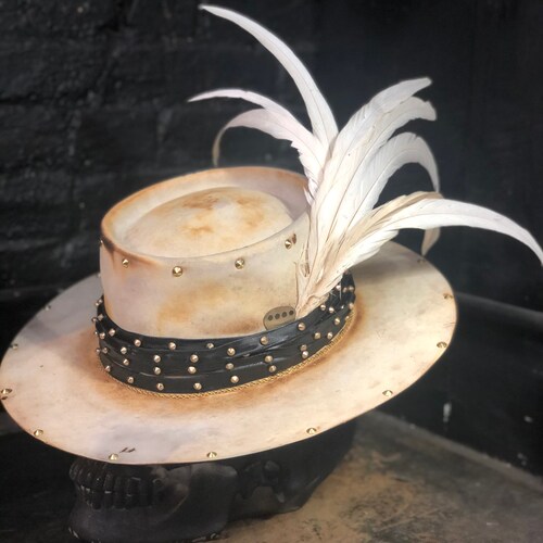 Vintage Rare Custom Hat bandido - Etsy