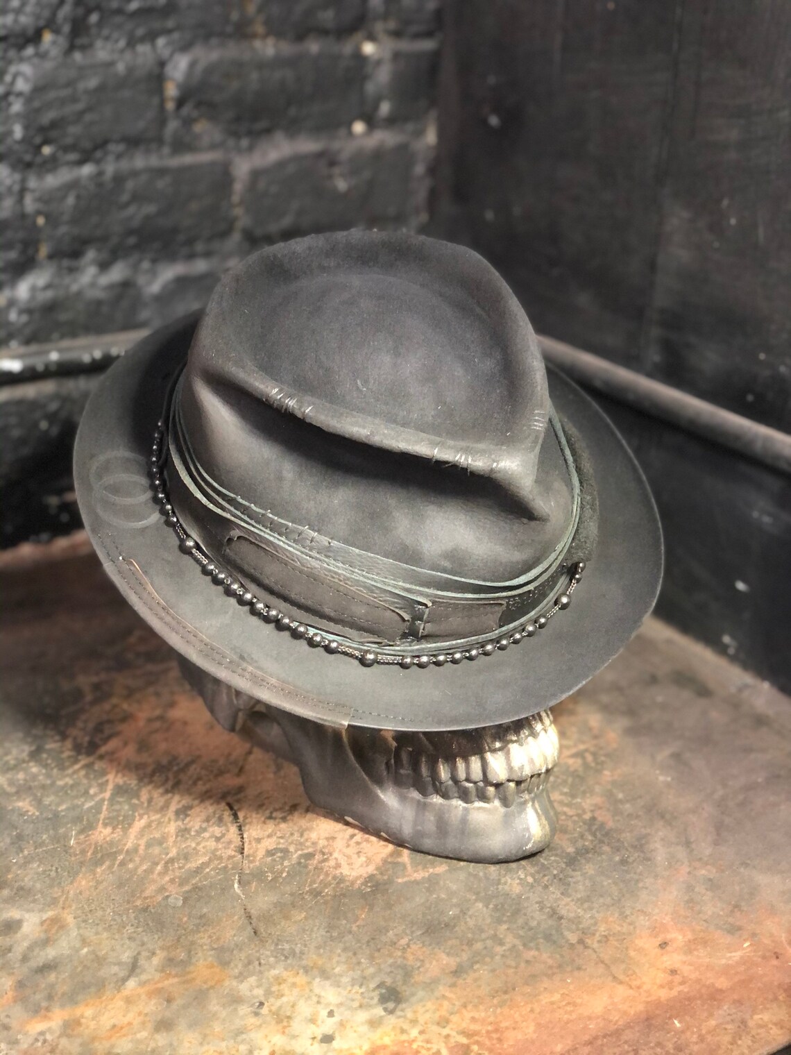 Vintage Rare Custom Hat pimp It Up - Etsy