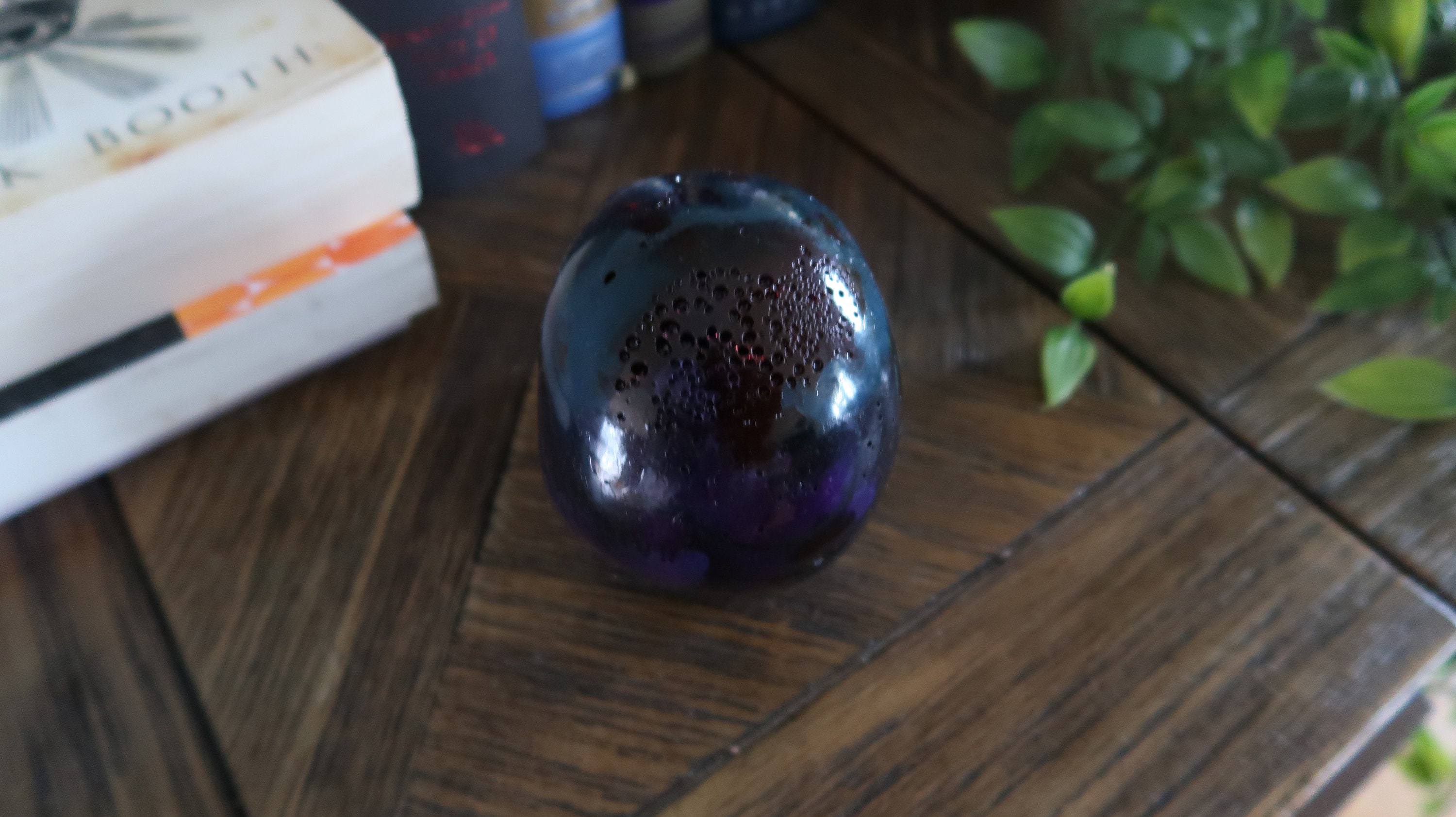 Recycled Filament Skull From 3D Print Filament Scraps With Free Random ...