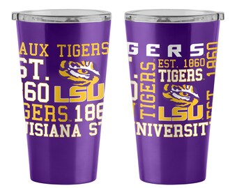 Lsu Cup | Etsy