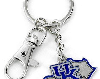 Kentucky Keychain | Etsy