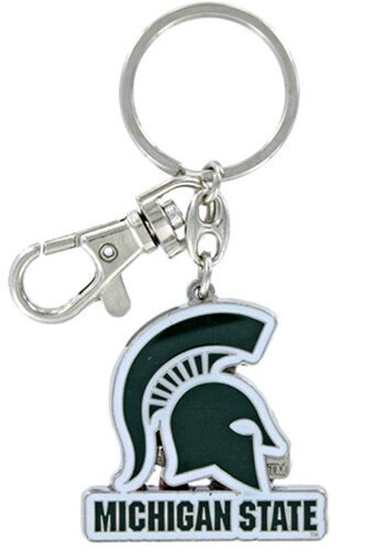 Metal State Keychain - Etsy