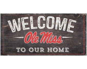 Ole Miss Signs | Etsy