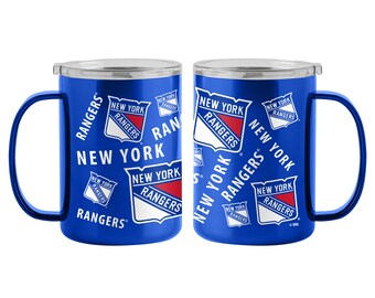 New York Rangers Mug - Etsy