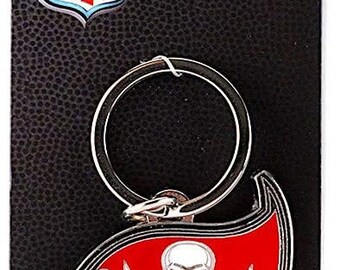 Tampa Bay Keychains | Etsy