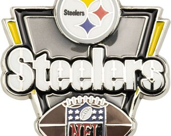 Steelers Pins | Etsy