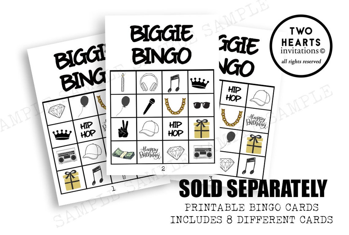 What's Your Rapper Name Digital Sign Party Decor Birthday - Etsy