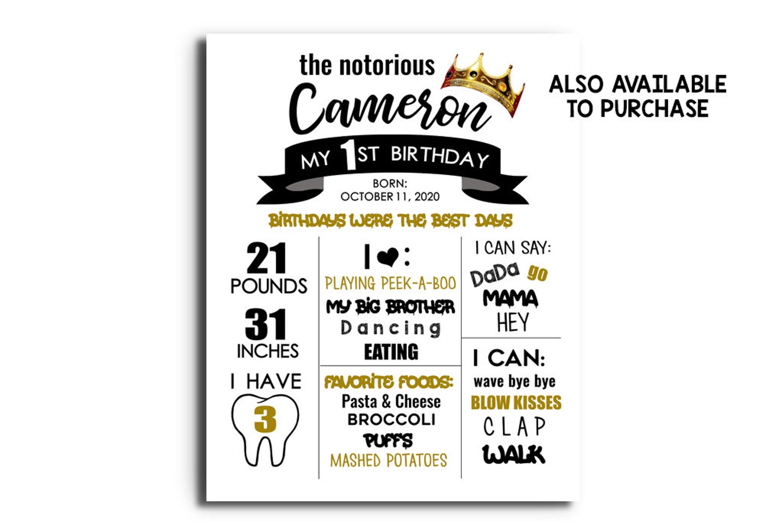 What's Your Rapper Name Digital Sign Party Decor Birthday - Etsy