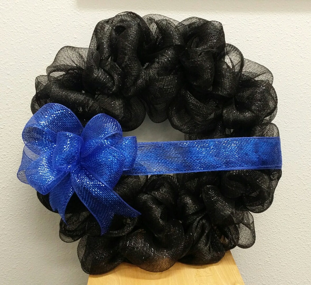 Thin Blue Line - Etsy