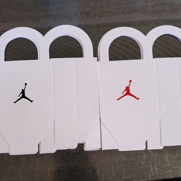 Jordan Shoe Box - Etsy