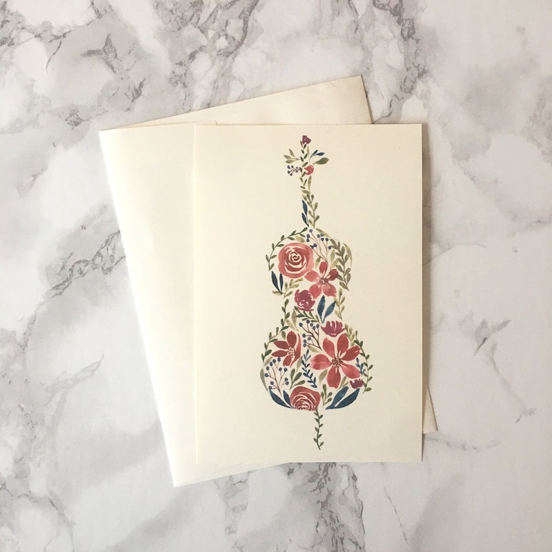 Cello Art - Etsy