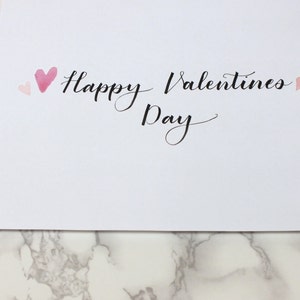 Watercolor Hearts Stickers - Etsy