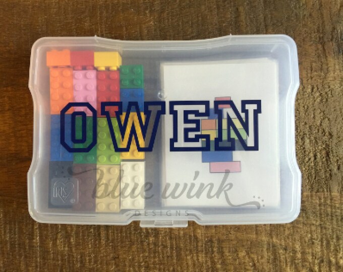 Building Brick Puzzle Kit (LEVEL One)-educational Toy-stem Toy-fine ...