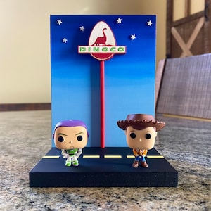 Disney Pixar Toy Story Dinoco Gas Funko Pop Pocket Pop Soda - Etsy