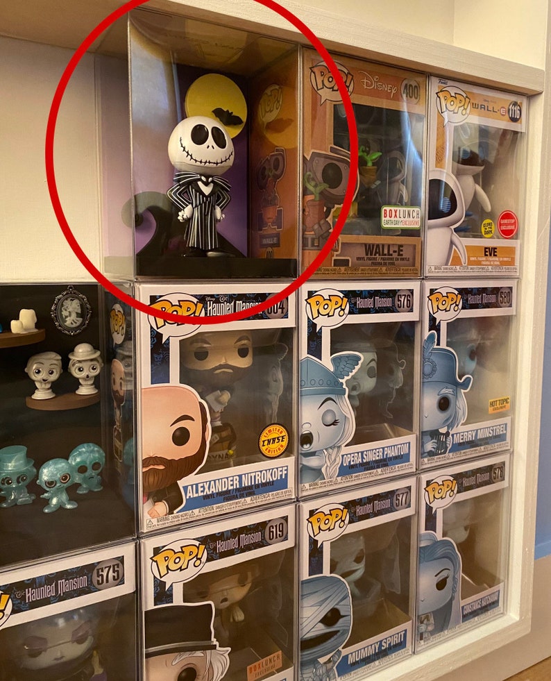 Disney Doorables Disney Pixar the Incredibles Table Display - Etsy