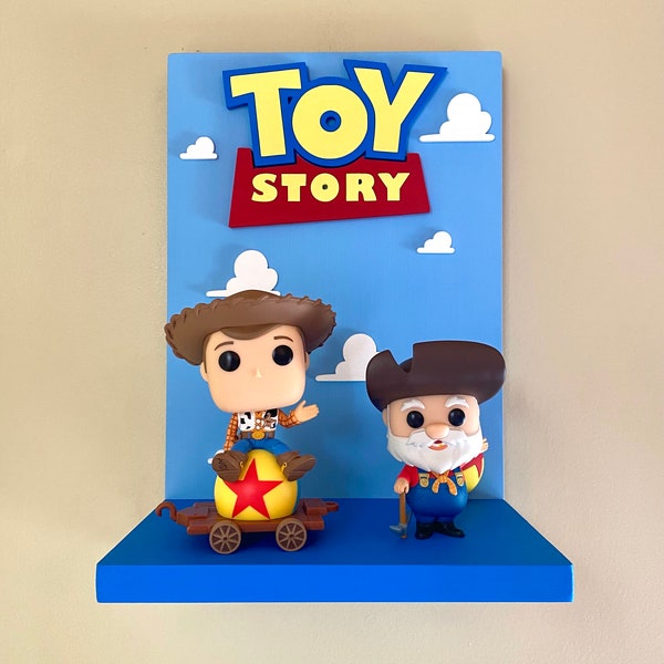 Toy Display - Etsy