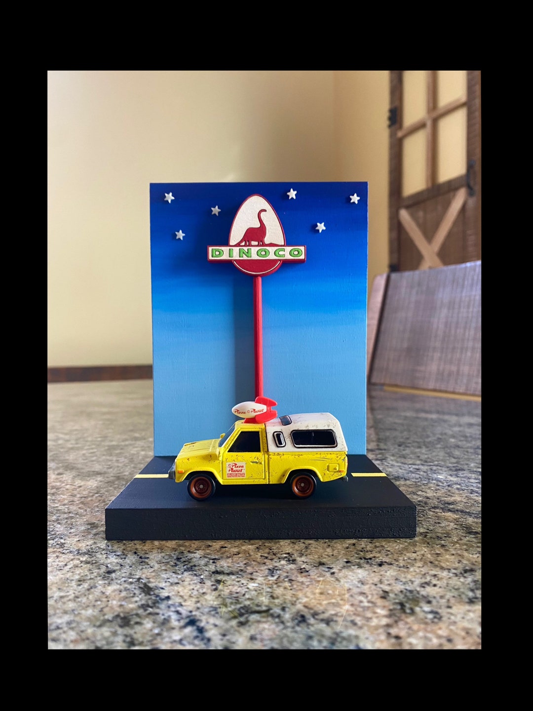 Disney Pixar Toy Story Dinoco Gas Funko Pop Pocket Pop Soda - Etsy