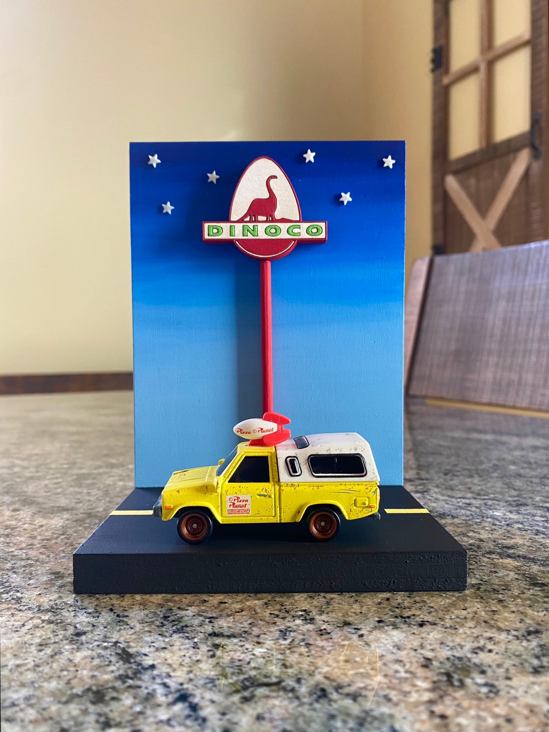 Disney Pixar Toy Story Dinoco Gas Funko Pop Pocket Pop Soda Disney ...