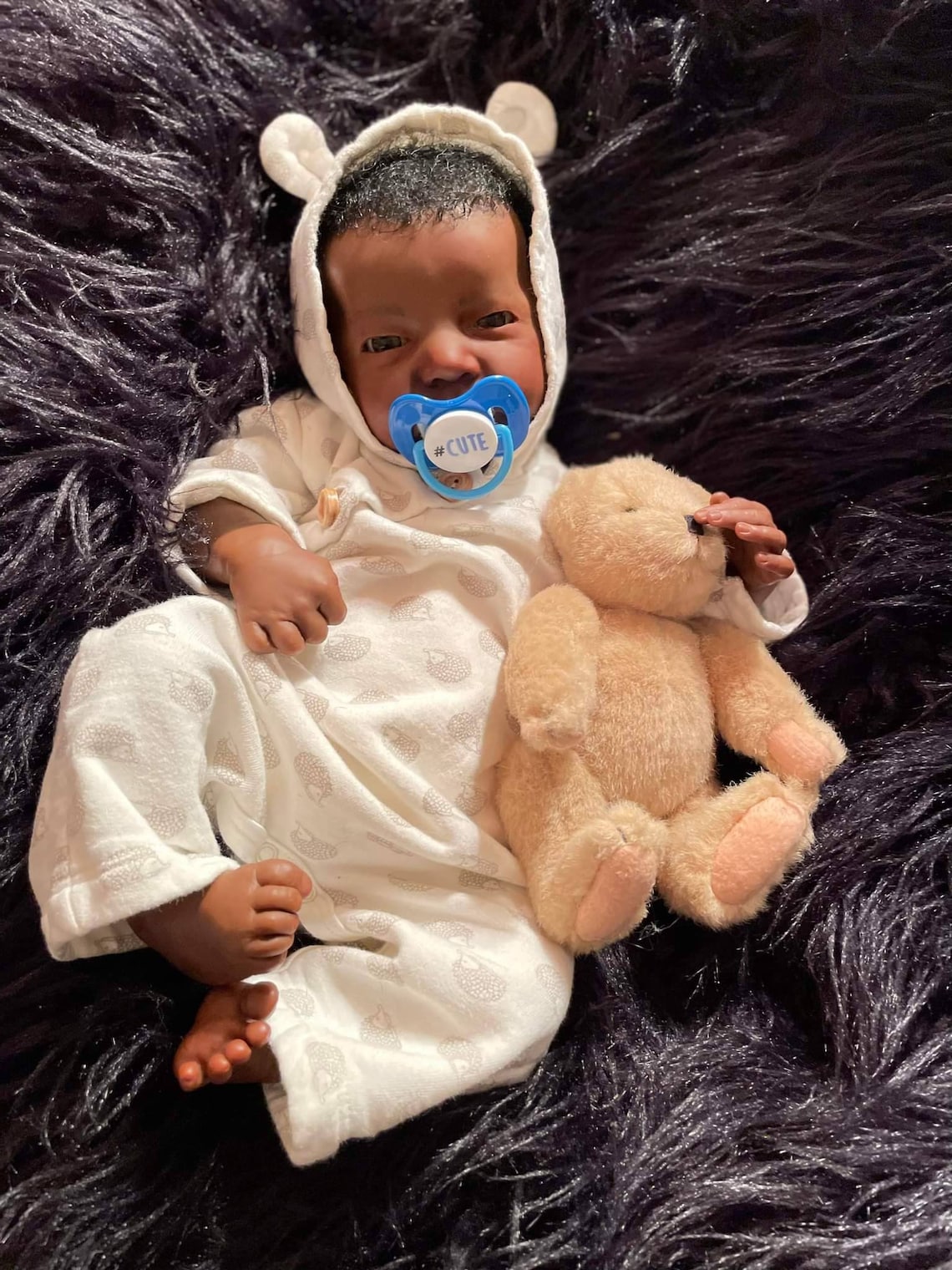 Custom Order AA Reborn Awake Baby Boy - Etsy