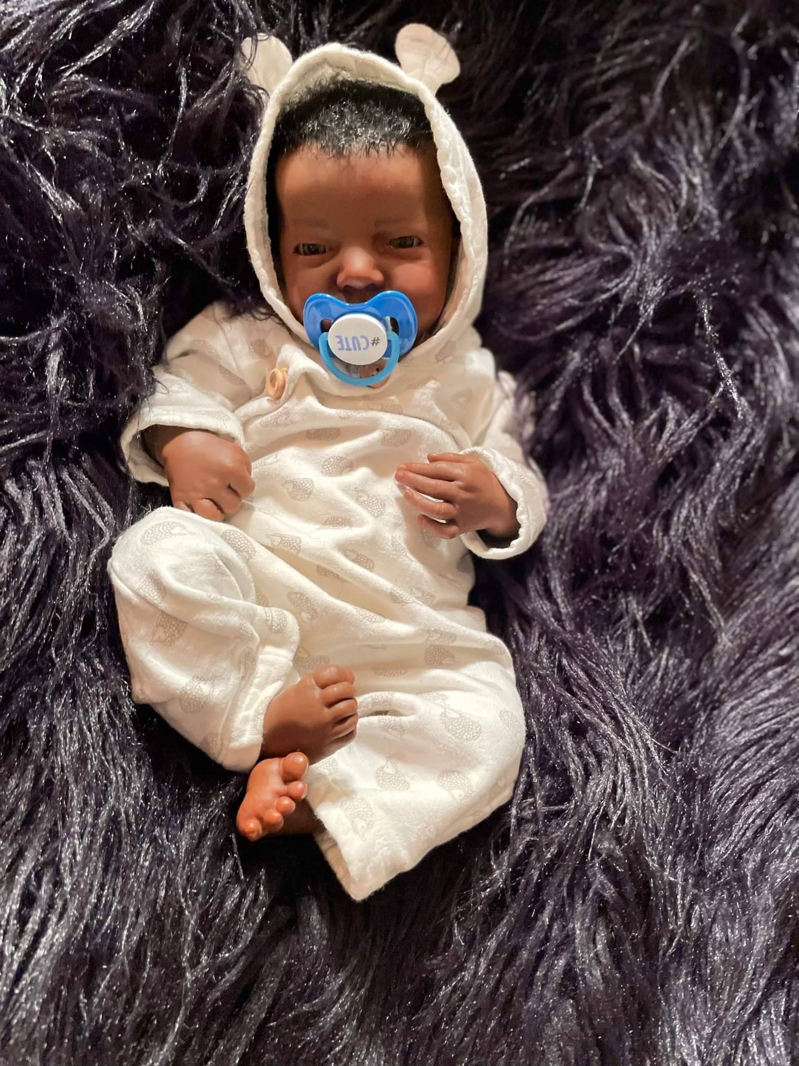 Custom Order AA Reborn Awake Baby Boy - Etsy