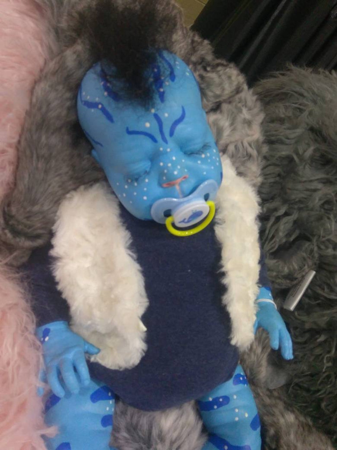 Custom Order Avatar Reborn Baby - Etsy