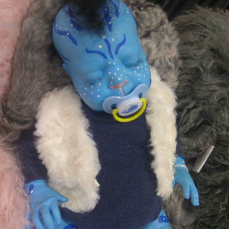 Avatar Baby Dolls - Etsy