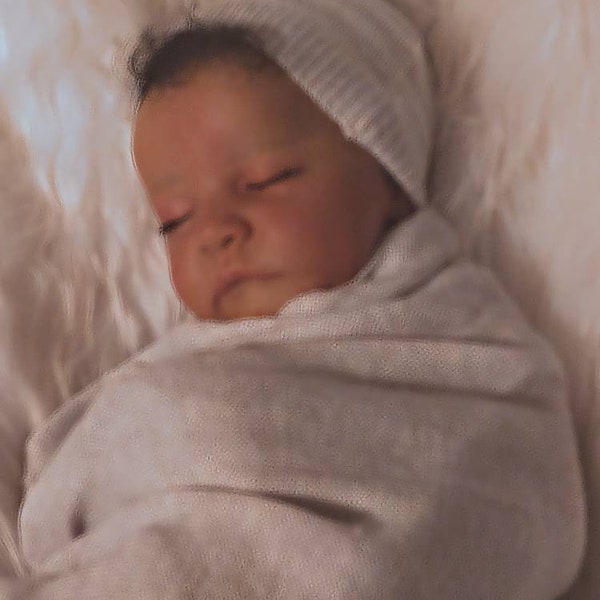 Squishy Baby Doll - Etsy