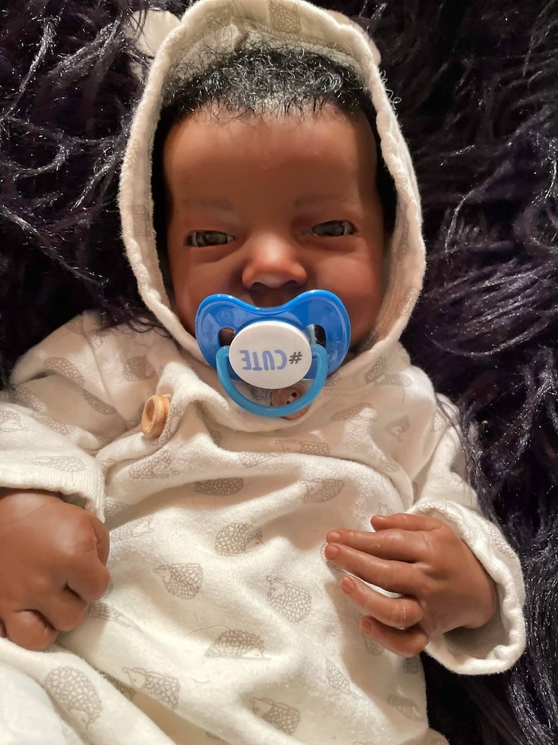 Custom Order AA Reborn Awake Baby Boy - Etsy