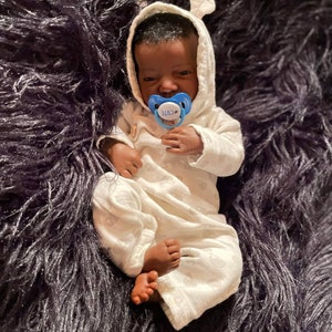 Custom Order AA Reborn Awake Baby Boy - Etsy