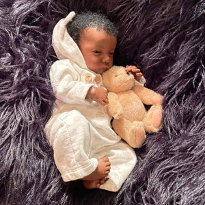 Custom Order AA Reborn Awake Baby Boy - Etsy