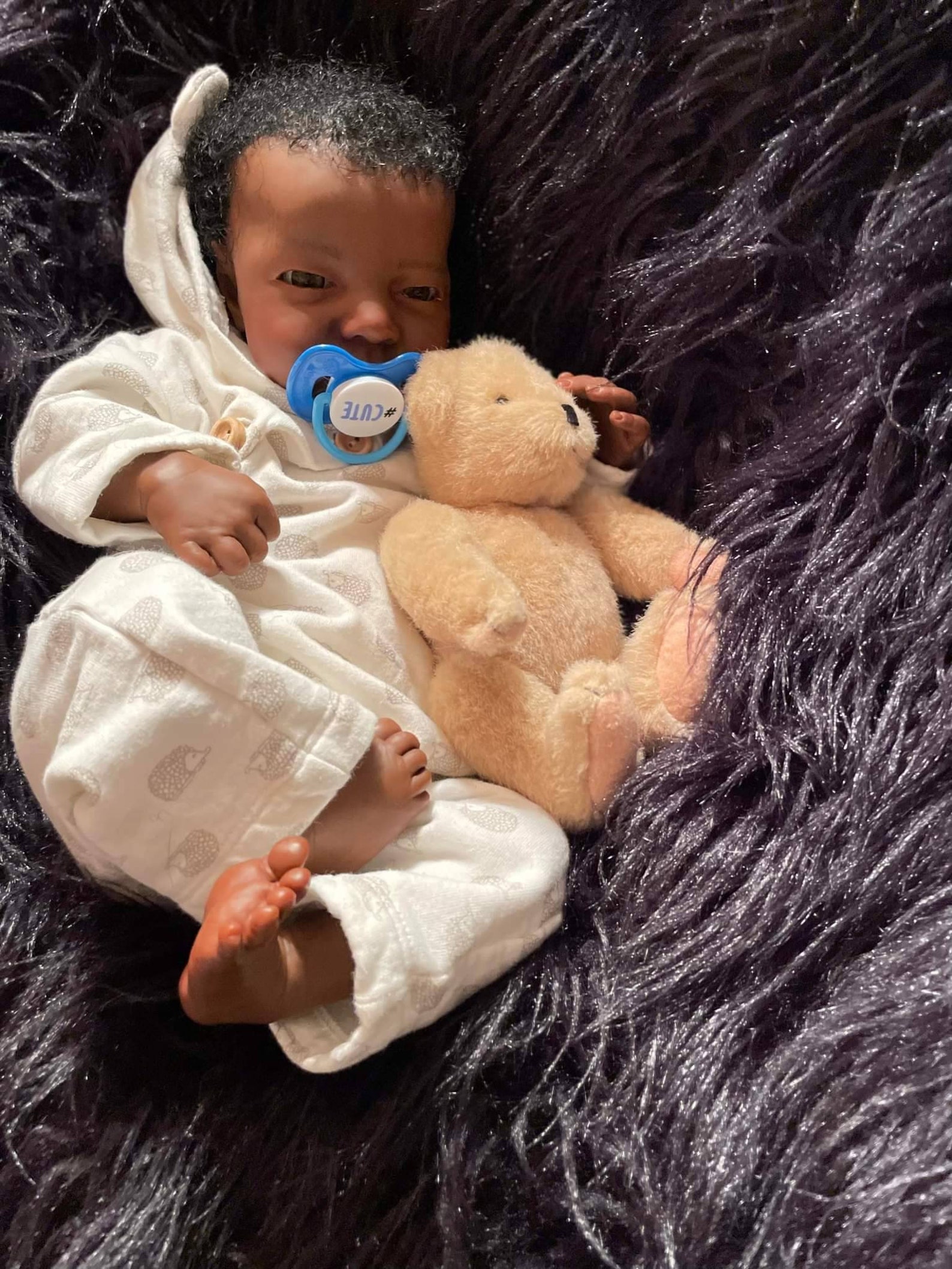 Custom Order AA Reborn Awake Baby Boy - Etsy