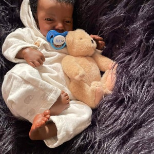 Custom Order AA Reborn Awake Baby Boy - Etsy