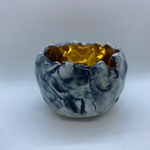Unearthed: Mini Porcelain & Gold Treasures (they Vary as Each One is ...