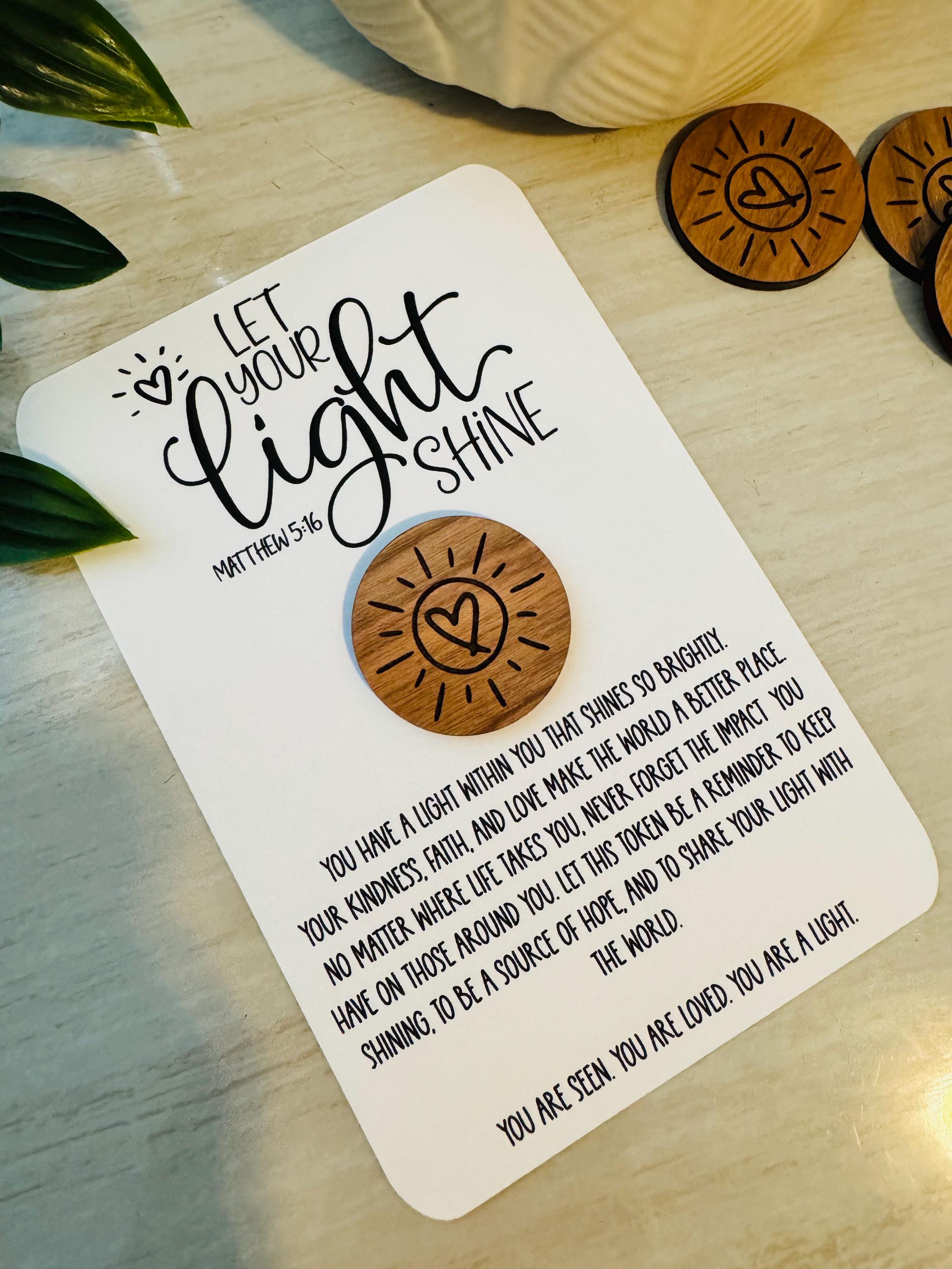 Pocket Hug | Pocket Prayer | Pocket Token | Religious Gift | Prayer ...