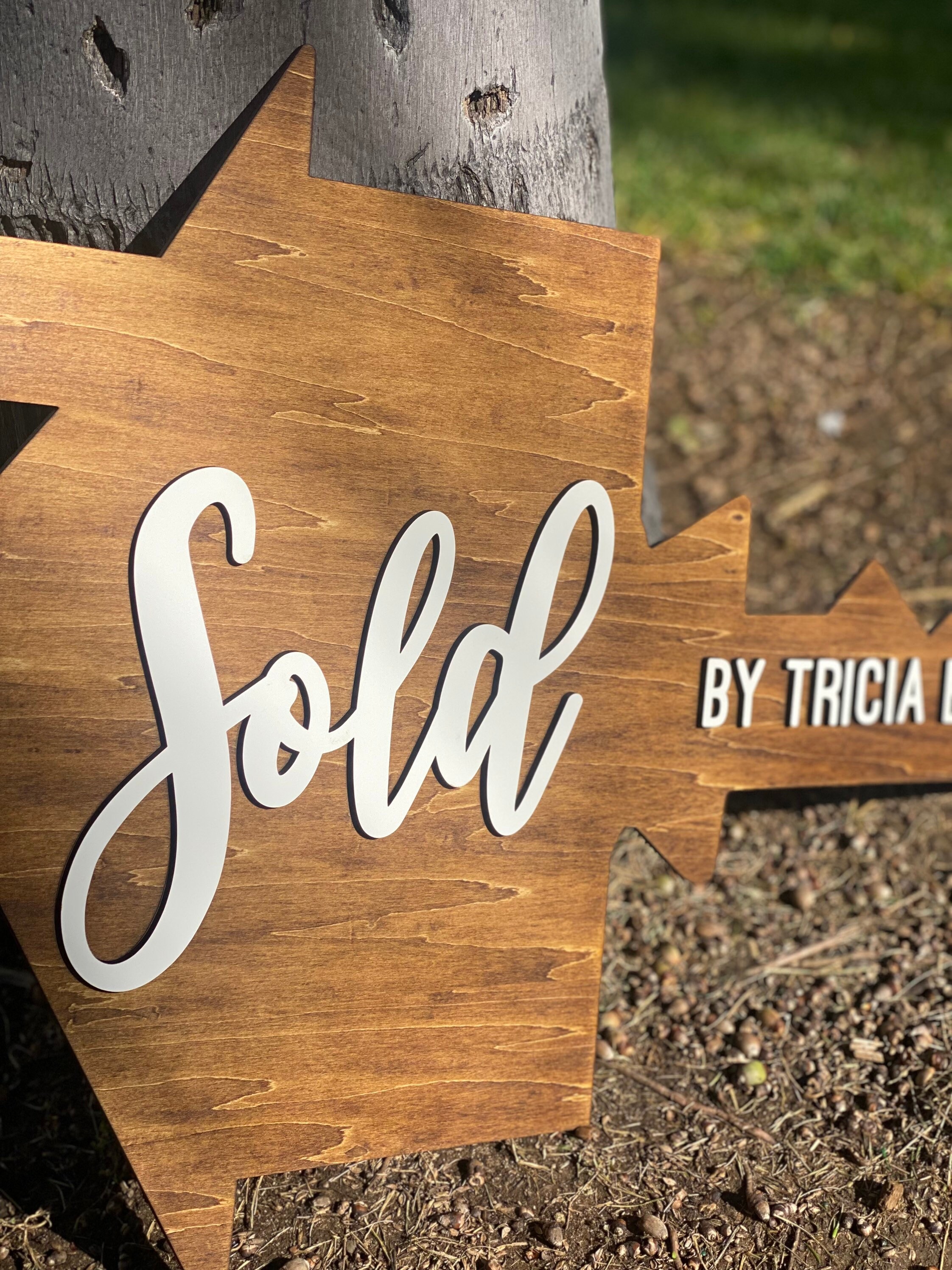 House Key Cutout Keys Congratulations Realtor Sold - Etsy