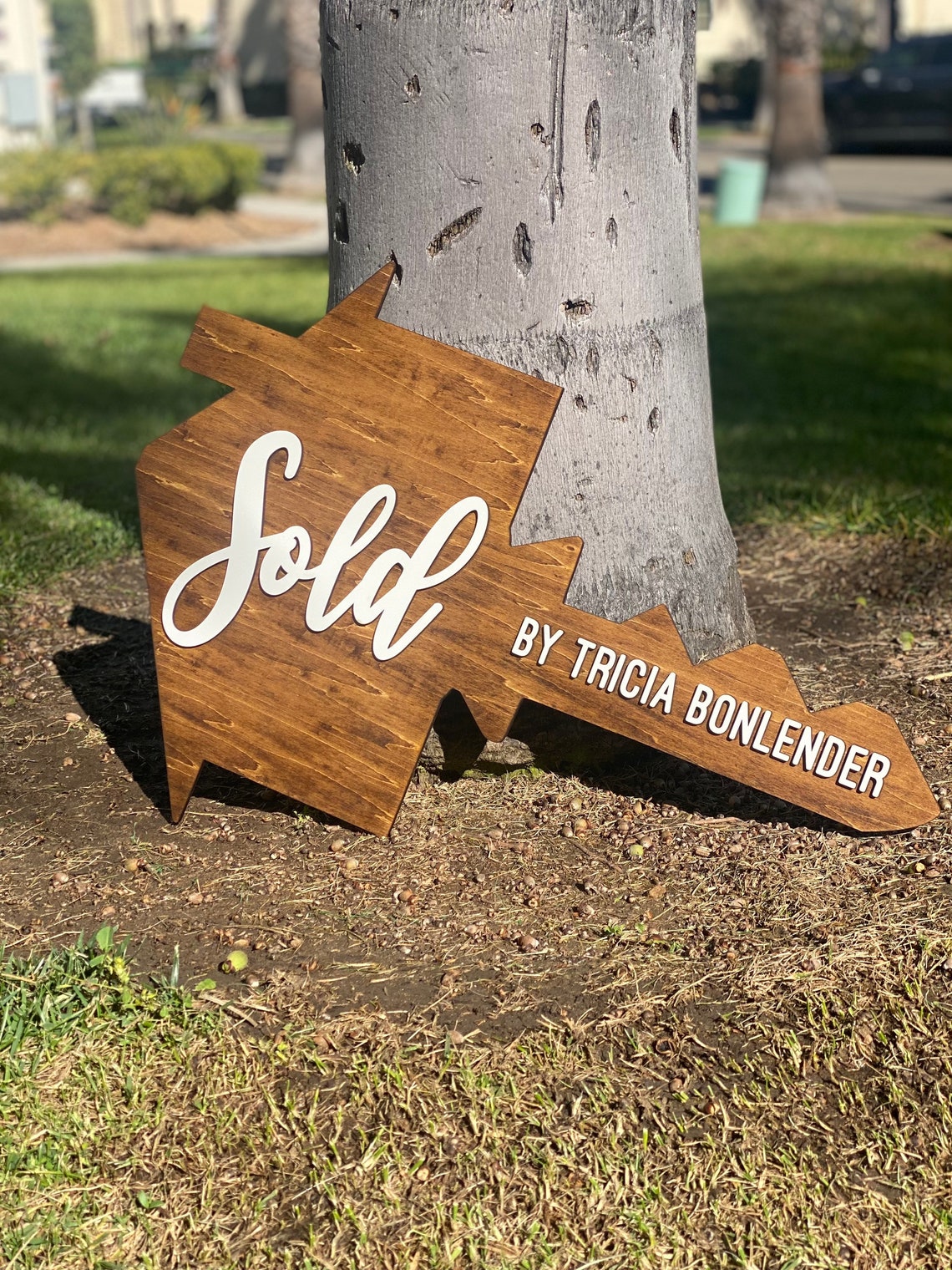 House Key Cutout Keys Congratulations Realtor Sold - Etsy