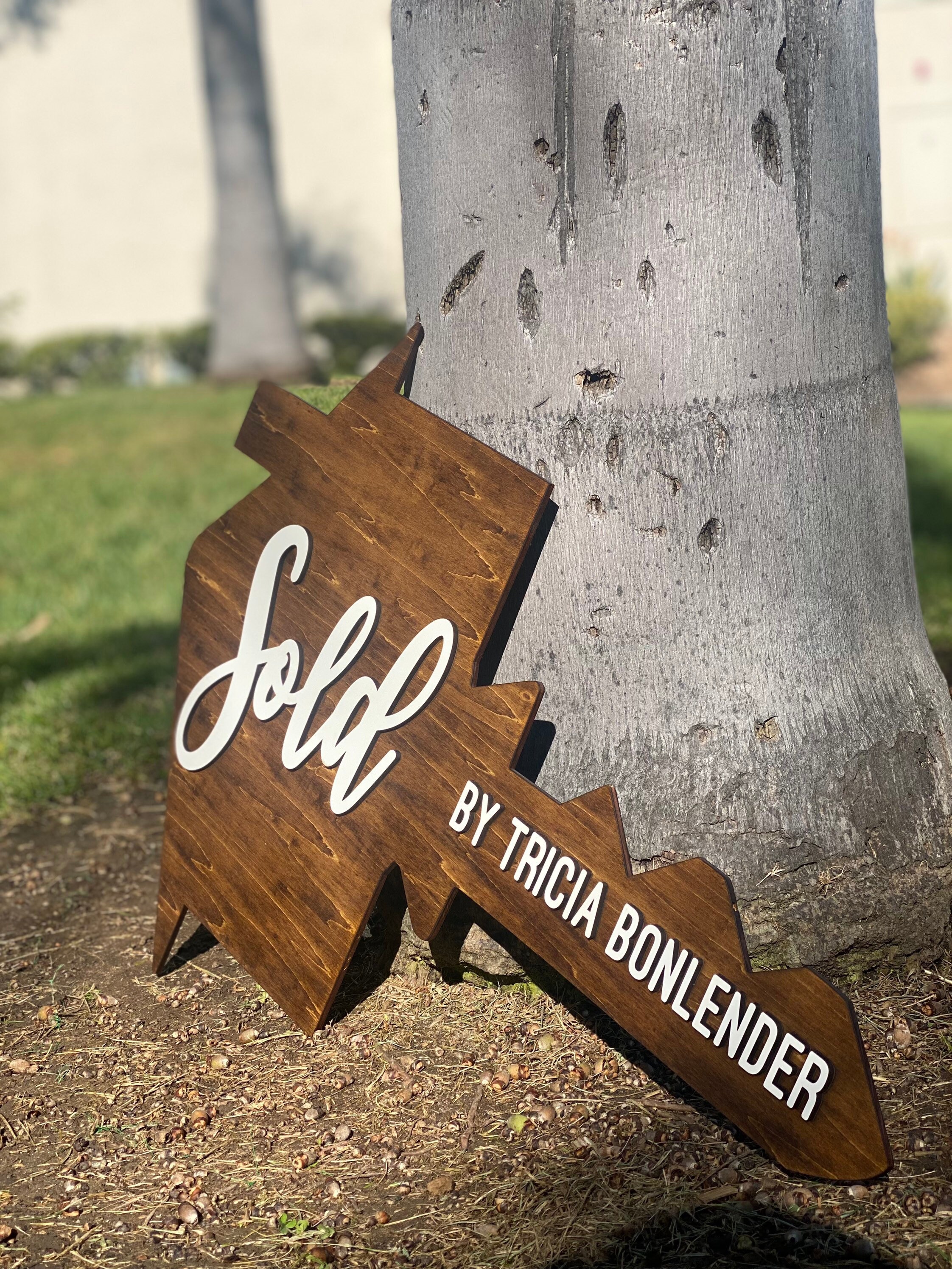 House Key Cutout Keys Congratulations Realtor Sold - Etsy