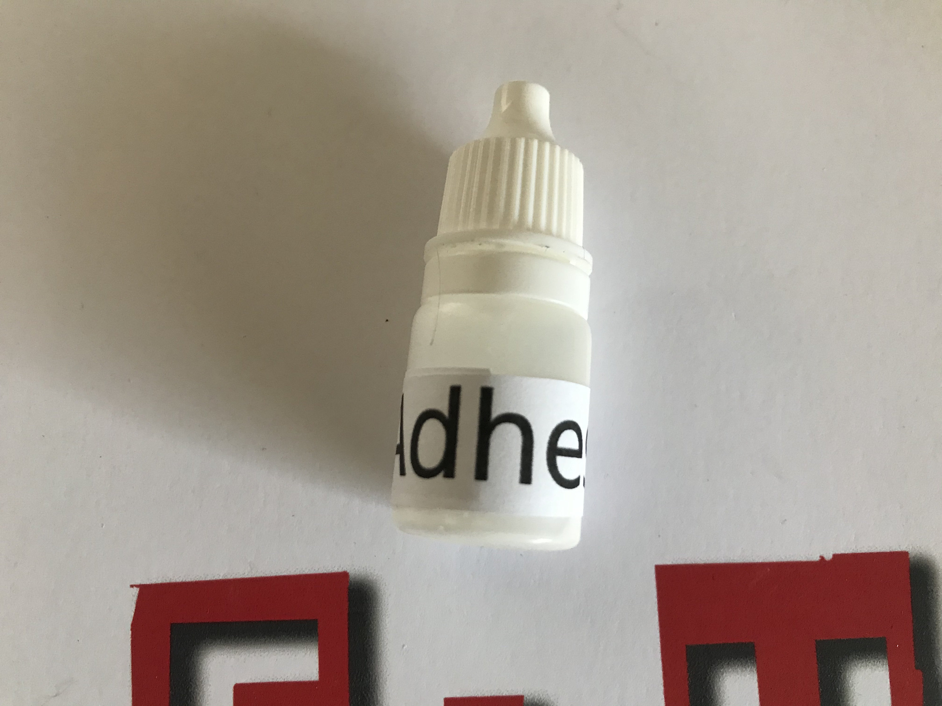 Prosthetic Adhesive Application Skin Safe Adhesive | Etsy