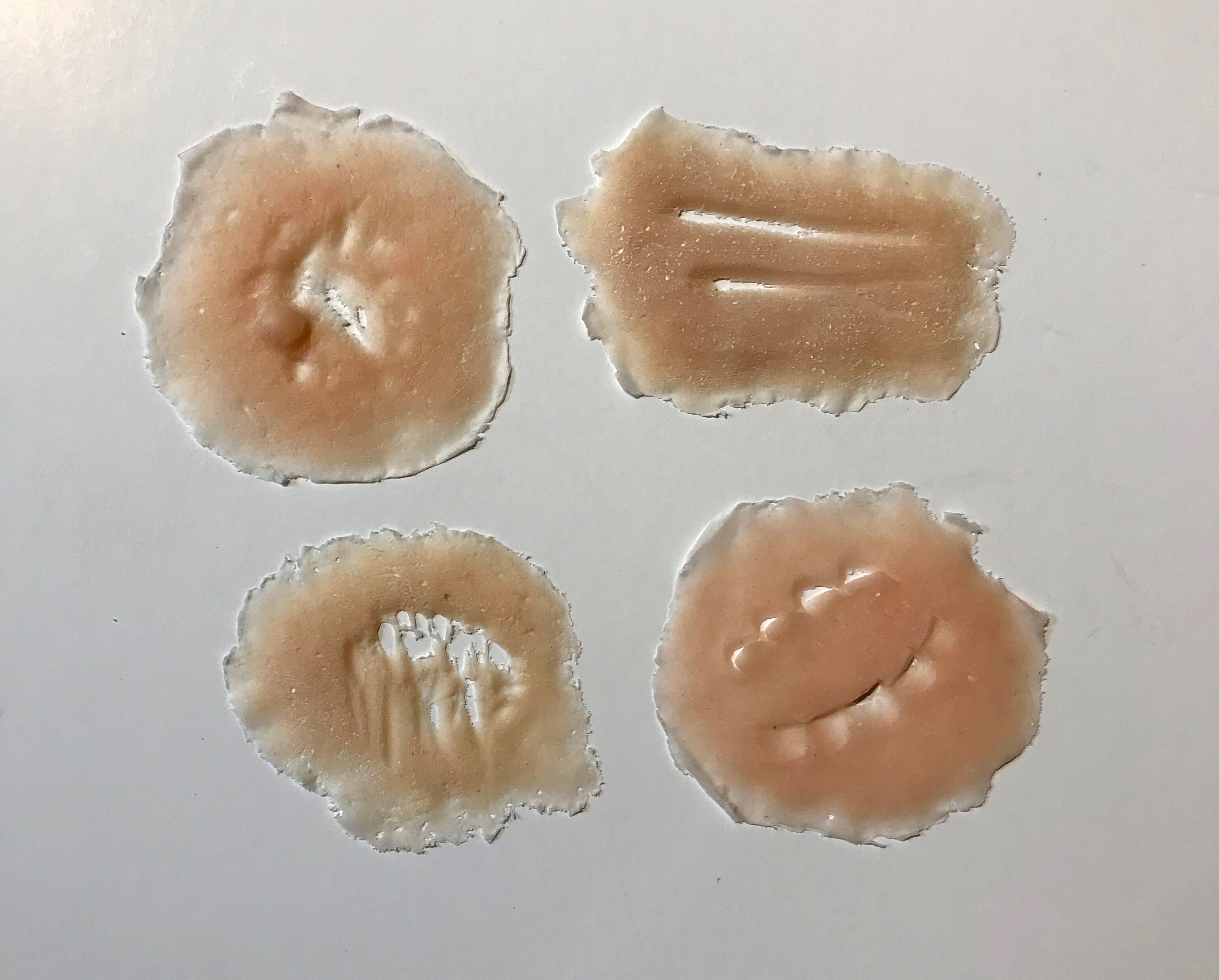 Zombie Prosthetic SFX Kit Perfect for Halloween TV and Film. - Etsy