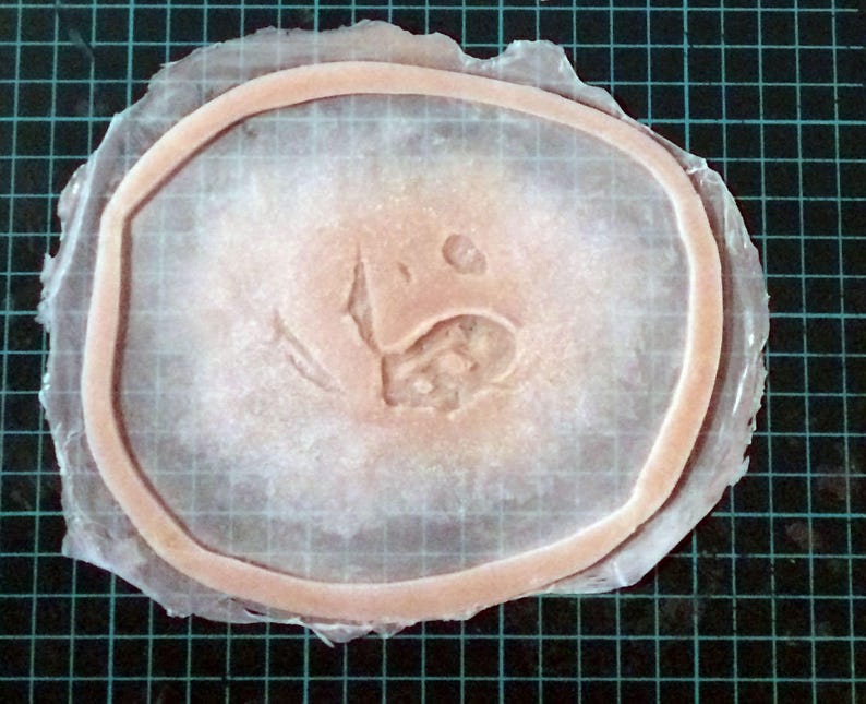 Silicone Sfx Prosthetic Large Open Wound - Etsy