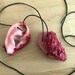 Zombie Ear Necklace. Great Prop for Halloween, Cosplay, Larping, Film ...