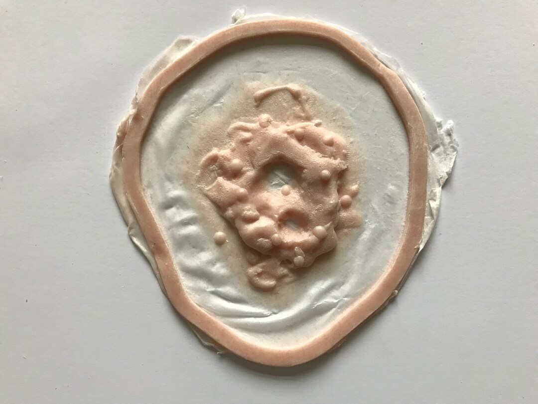 Alien Infected Skin Sfx Prosthetic. Great Effect for Film, Tv or ...