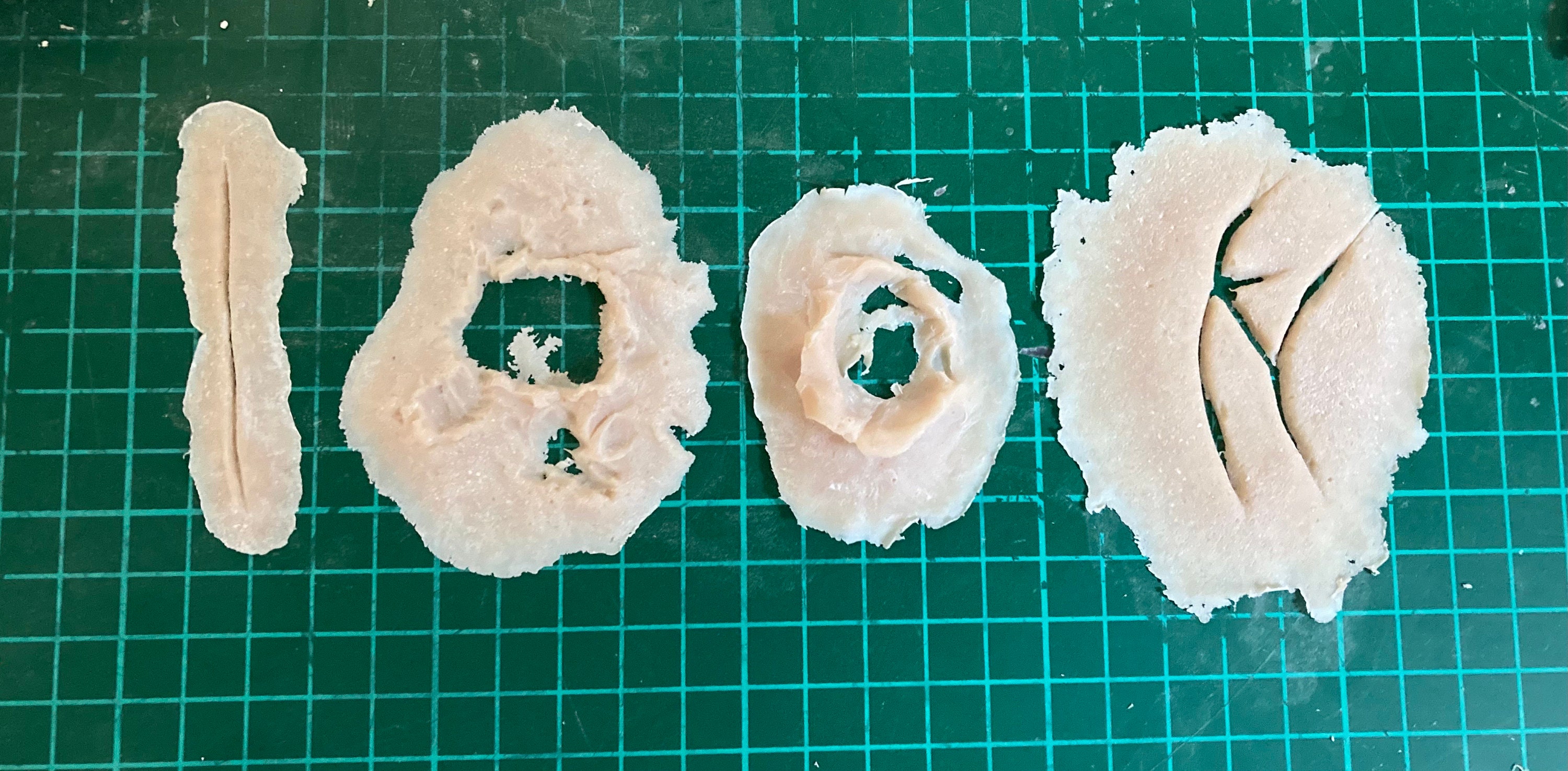 SFX Prosthetic Starter Set. Create Prosthetic Effects. - Etsy