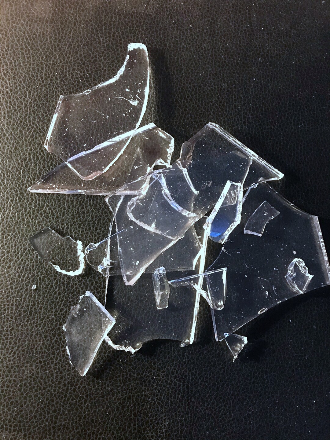 SFX Fake Shattered Rubber Glass. Suitable for Film Tv or - Etsy UK