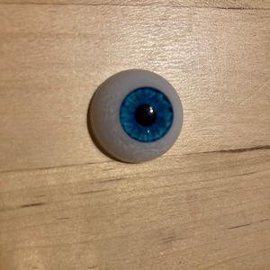 Silicone Third Eye Prosthetic: Cyclops SFX Makeup - Etsy