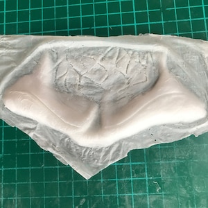 Pennywise Sfx Prosthetic IT Brow and Cheeks - Etsy