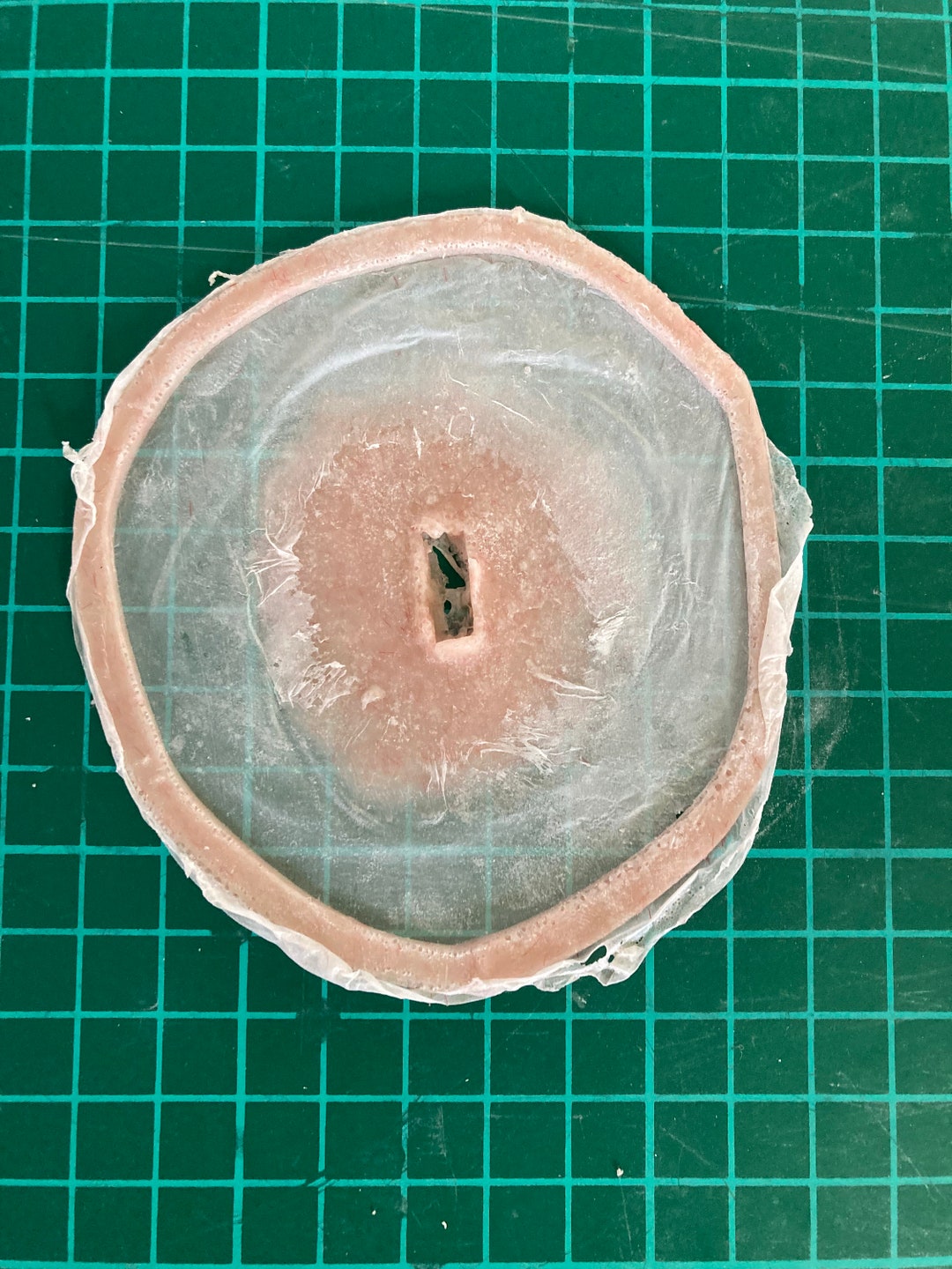 SFX Prosthetic Glass in Skin - Etsy